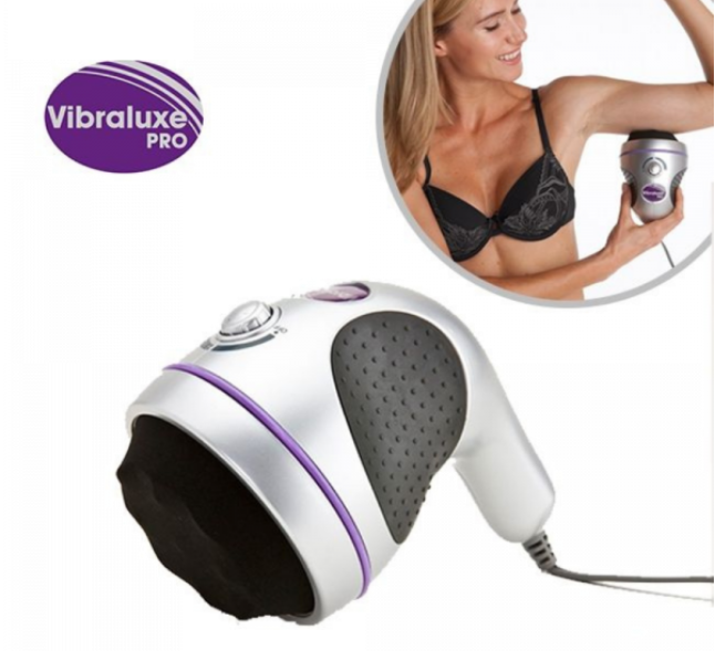 Vibraluxe Pro – Massaggiatore anticellulite