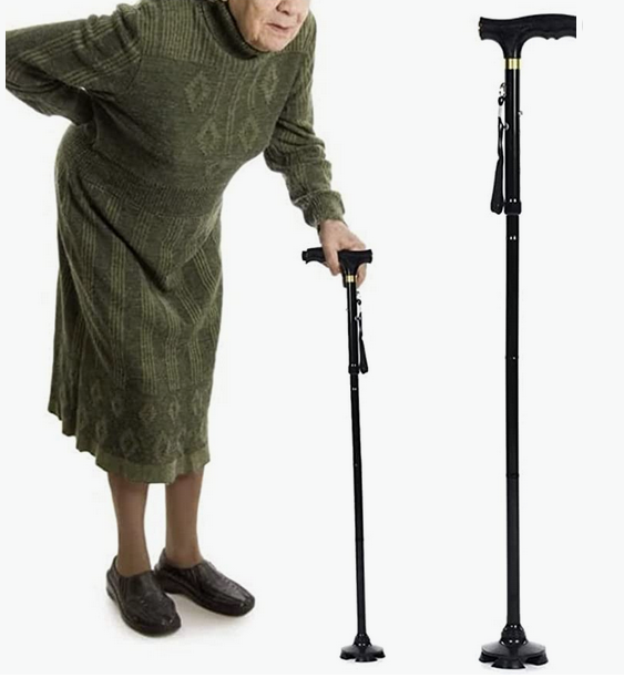 Magic Cane Bastone pieghevole